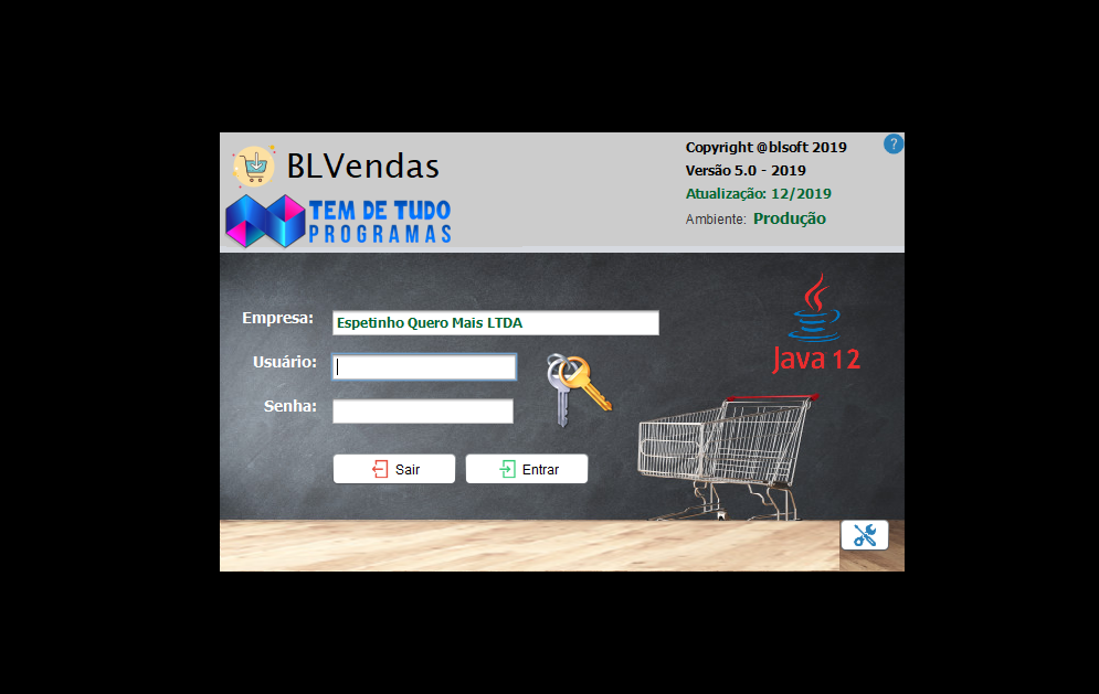 Código Fonte Blbar Blvendas 50 Java Netbeans Mysql