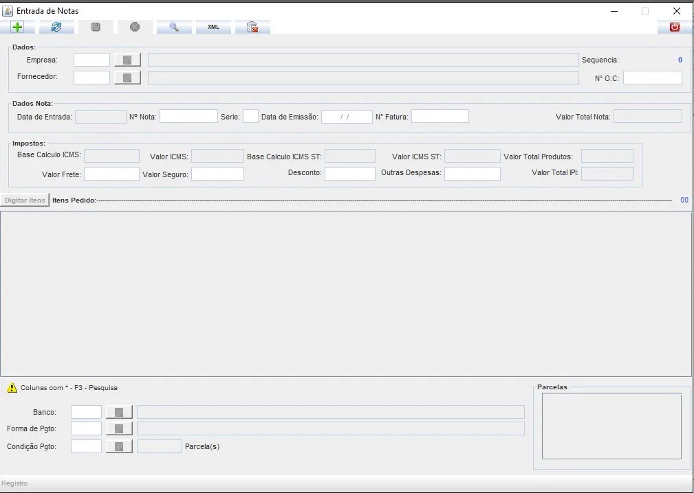 Codigo Fonte Sistema Java Completo Nf E Postgresql Mysql