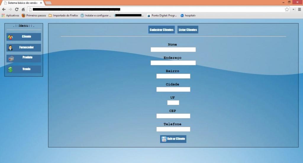 Código Fonte Sistema De Vendas Php + Mysql + Ajax (jquery) - Tem de ...