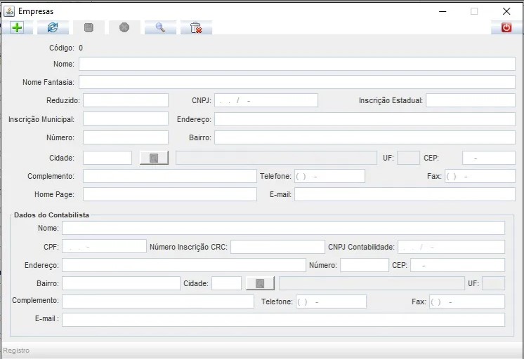 Codigo Fonte Sistema Java Completo Nf E Postgresql Mysql