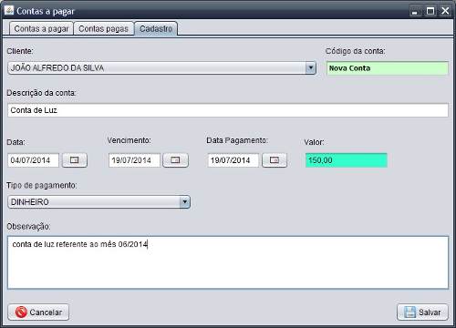 Código Fonte Software Vendas + Financeiro + Pdv Java Mysql - Tem de ...