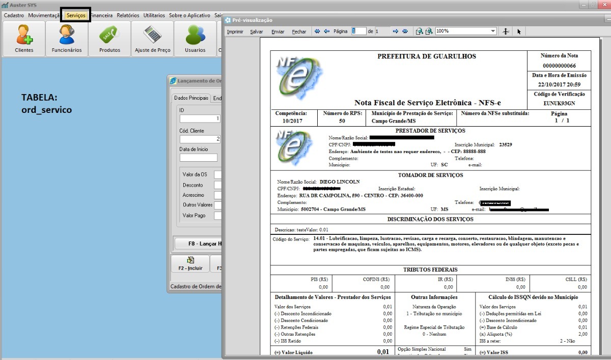 Fontes Delphi Erp Completo Acbr nf-e, Nfs-e Nfc-e Sat