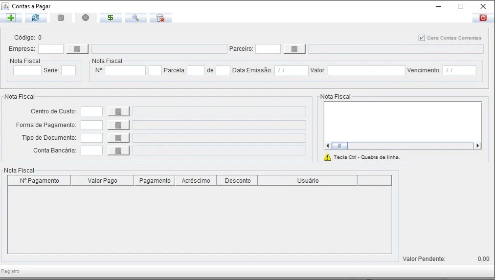 Codigo Fonte Sistema Java Completo Nf E Postgresql Mysql
